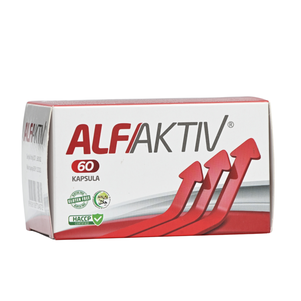 ALPENFLEX complex tabletel a40 - Moja Apoteka