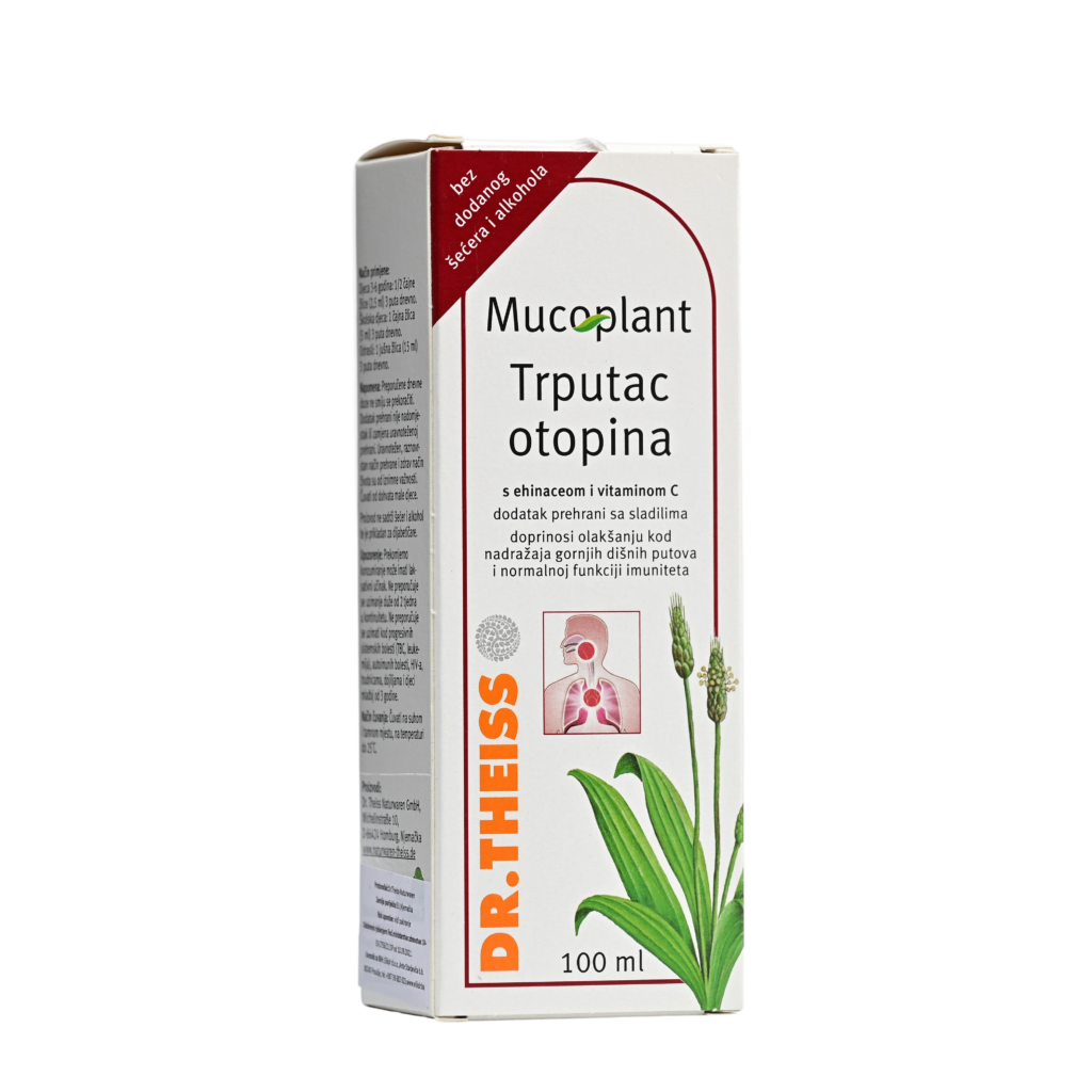 DR.THEISS - Moja Apoteka