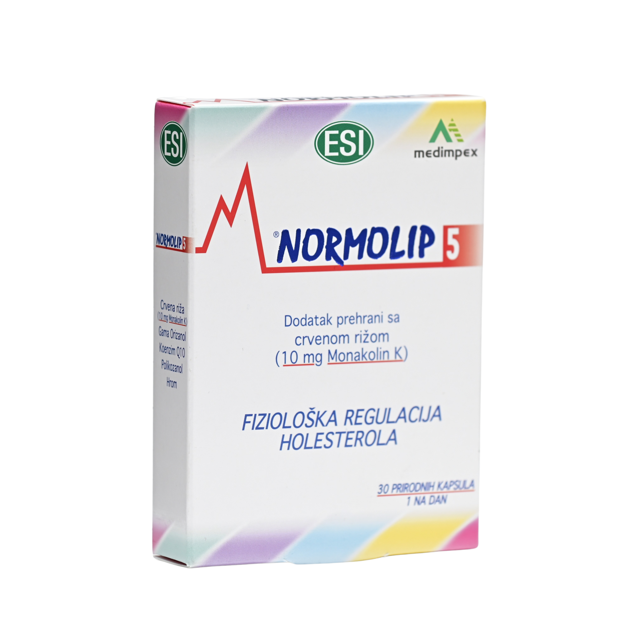 SLIM DL BODY DRŽIM LINIJU KAPSULE a12 - Moja Apoteka