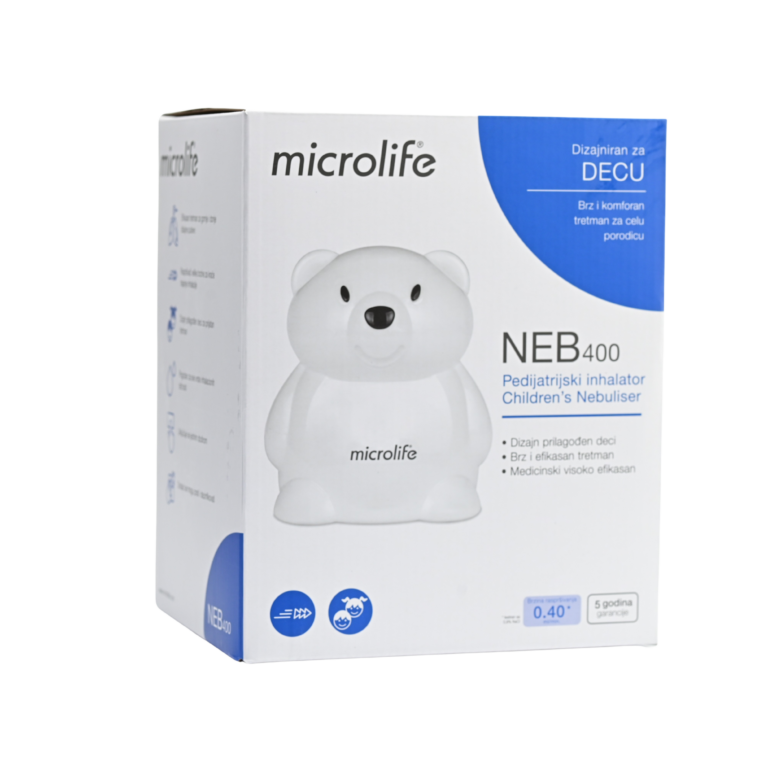 MICROLIFE INHALATOR meda NEB 400 - Moja Apoteka