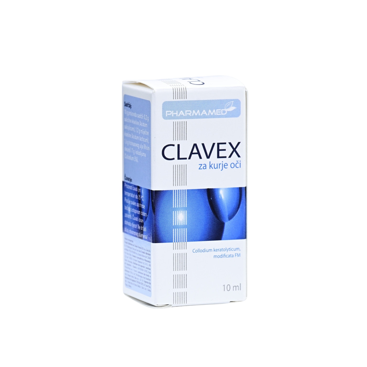CLAVEX - Moja Apoteka