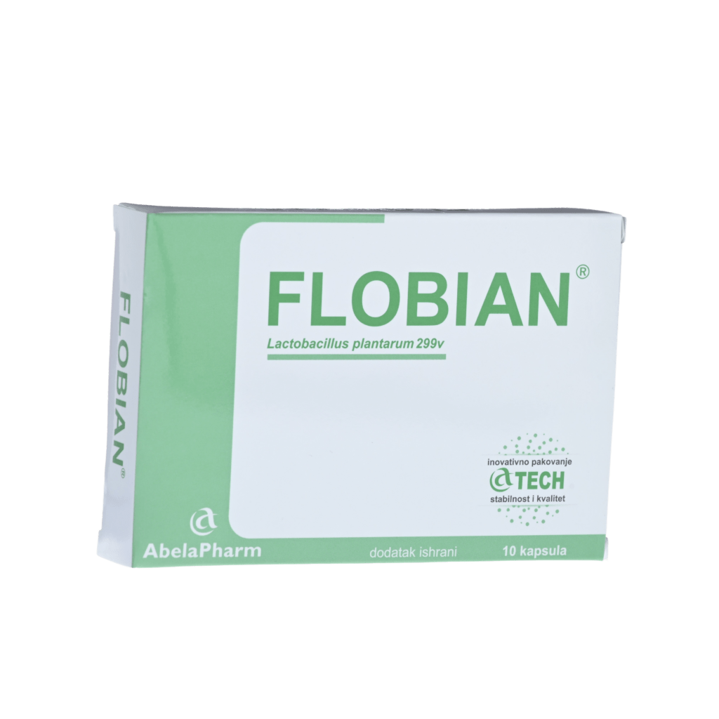 FLOBIAN kapsule a20 - Moja Apoteka