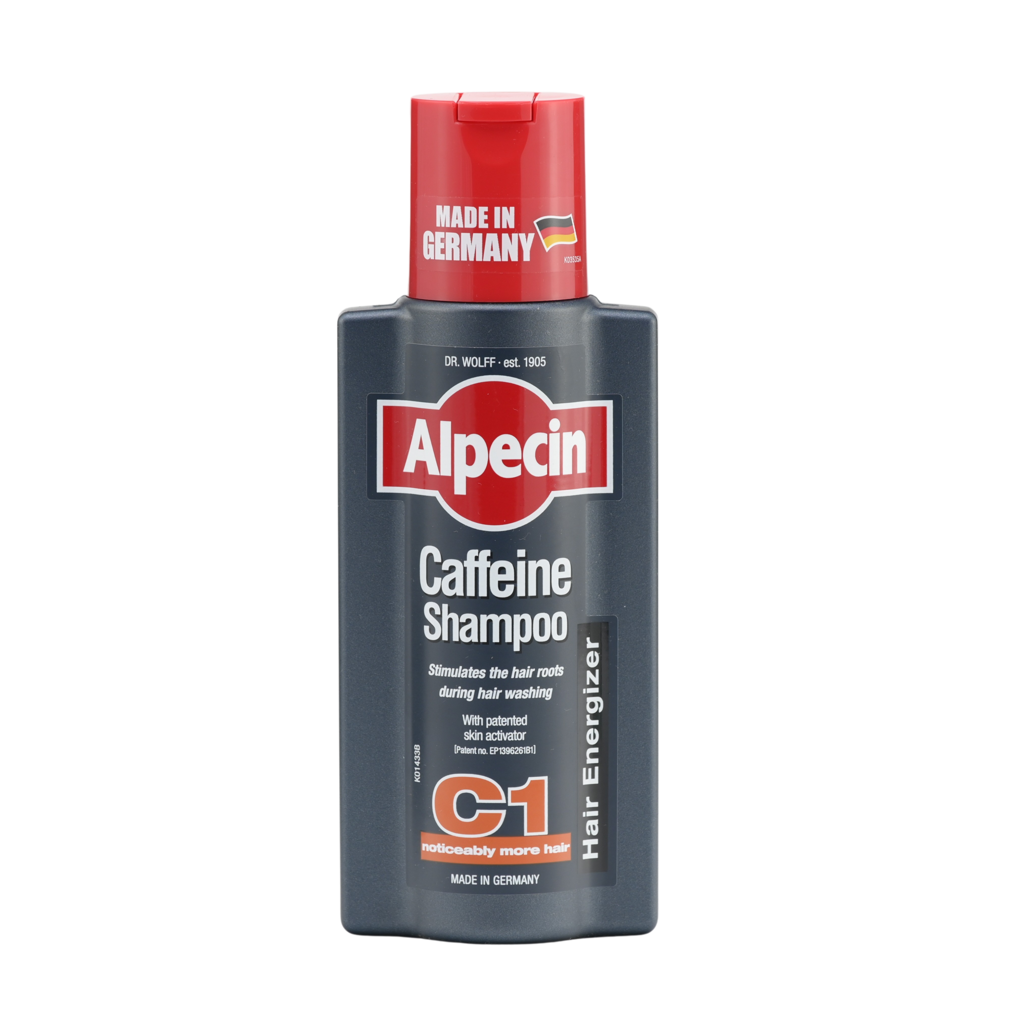 ALPECIN KOFEIN ŠAMPON PROTIV OPADANJA KOSE 250ml - Moja Apoteka