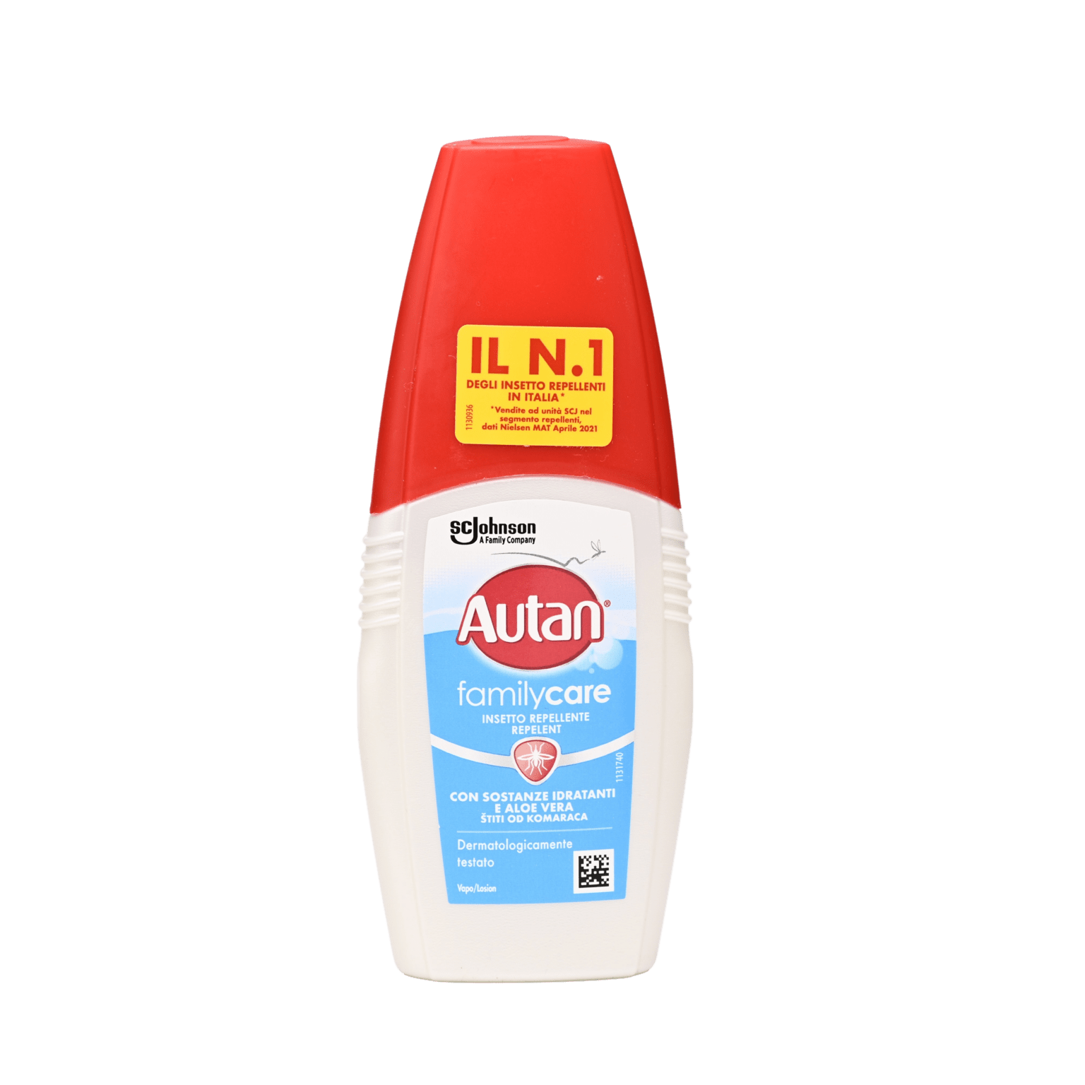 Autan Family Care Losion 100ml - Moja Apoteka