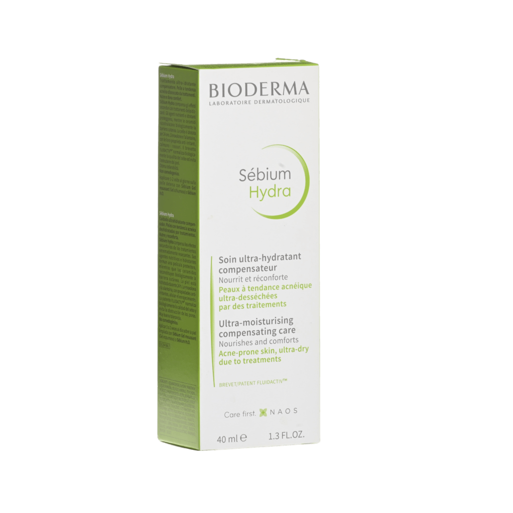BIODERMA SEBIUM pjenasti gel 200ml - Moja Apoteka