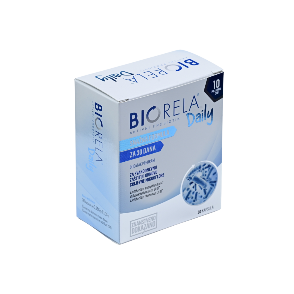 BIOSTATINE FORTE tablete a30 - Moja Apoteka