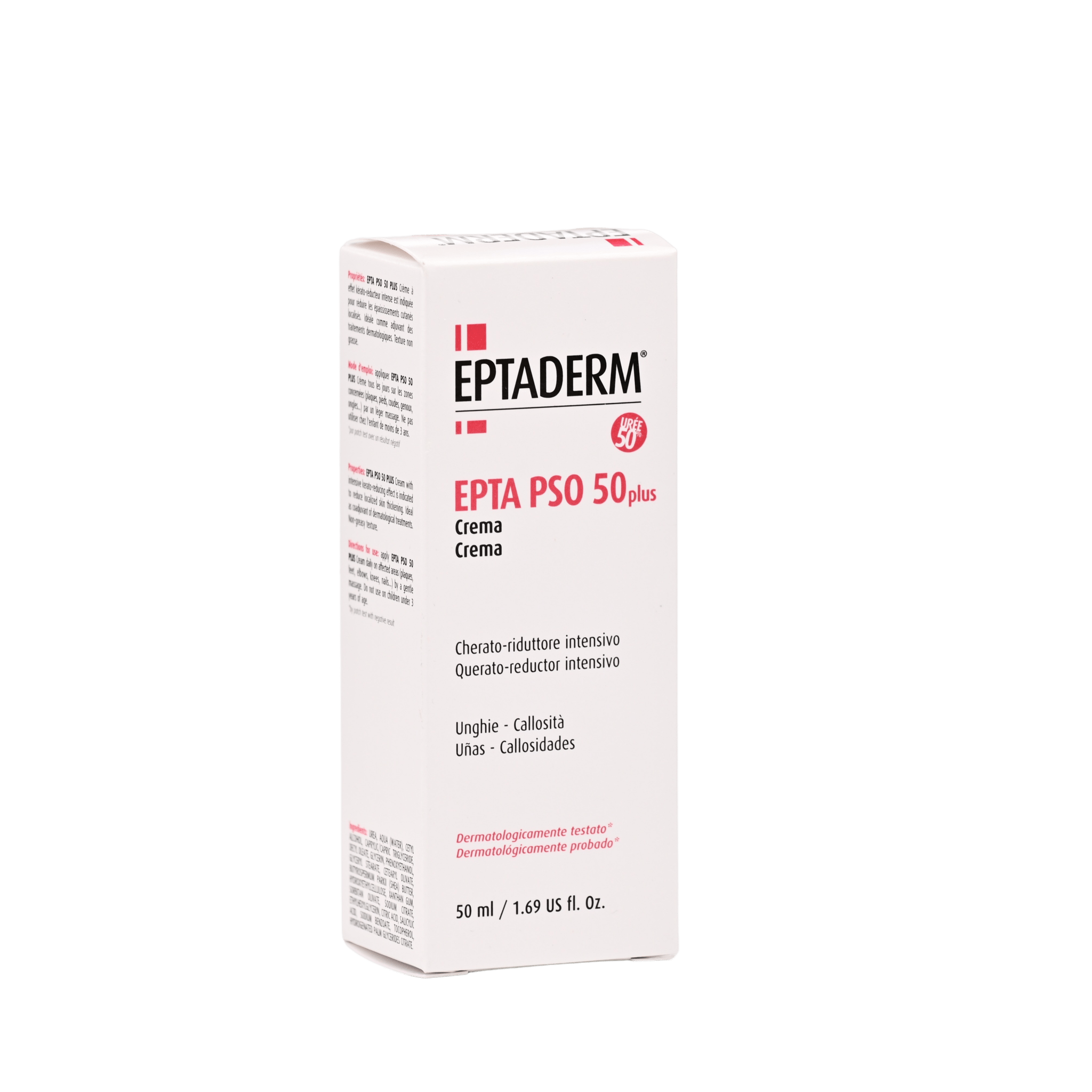 EPTADERM pso plus krema 50 ml - Moja Apoteka