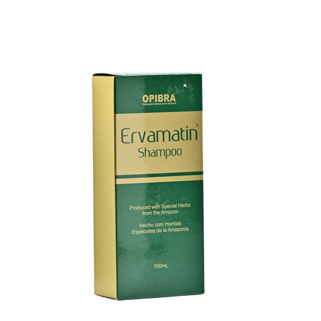 ERVAMATIN šampon 150ml – Moja Apoteka