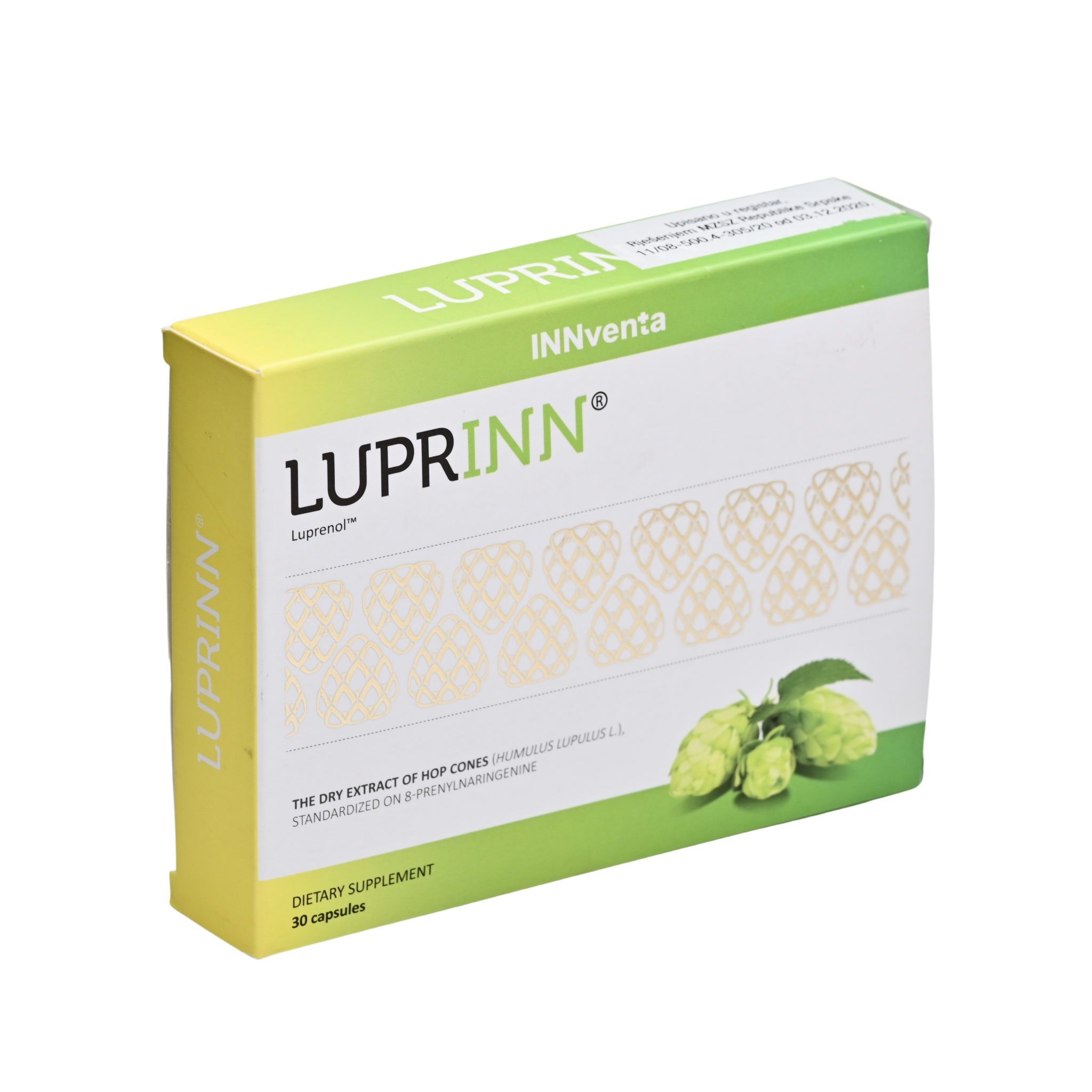 LYNASE sprej za nos 30ml - Moja Apoteka