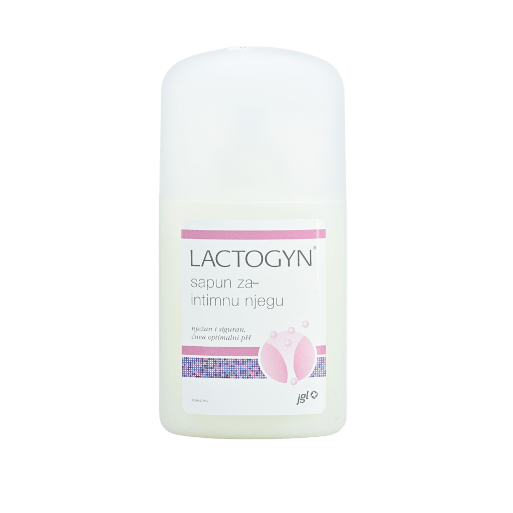 LACTOGYN GEL - Moja Apoteka