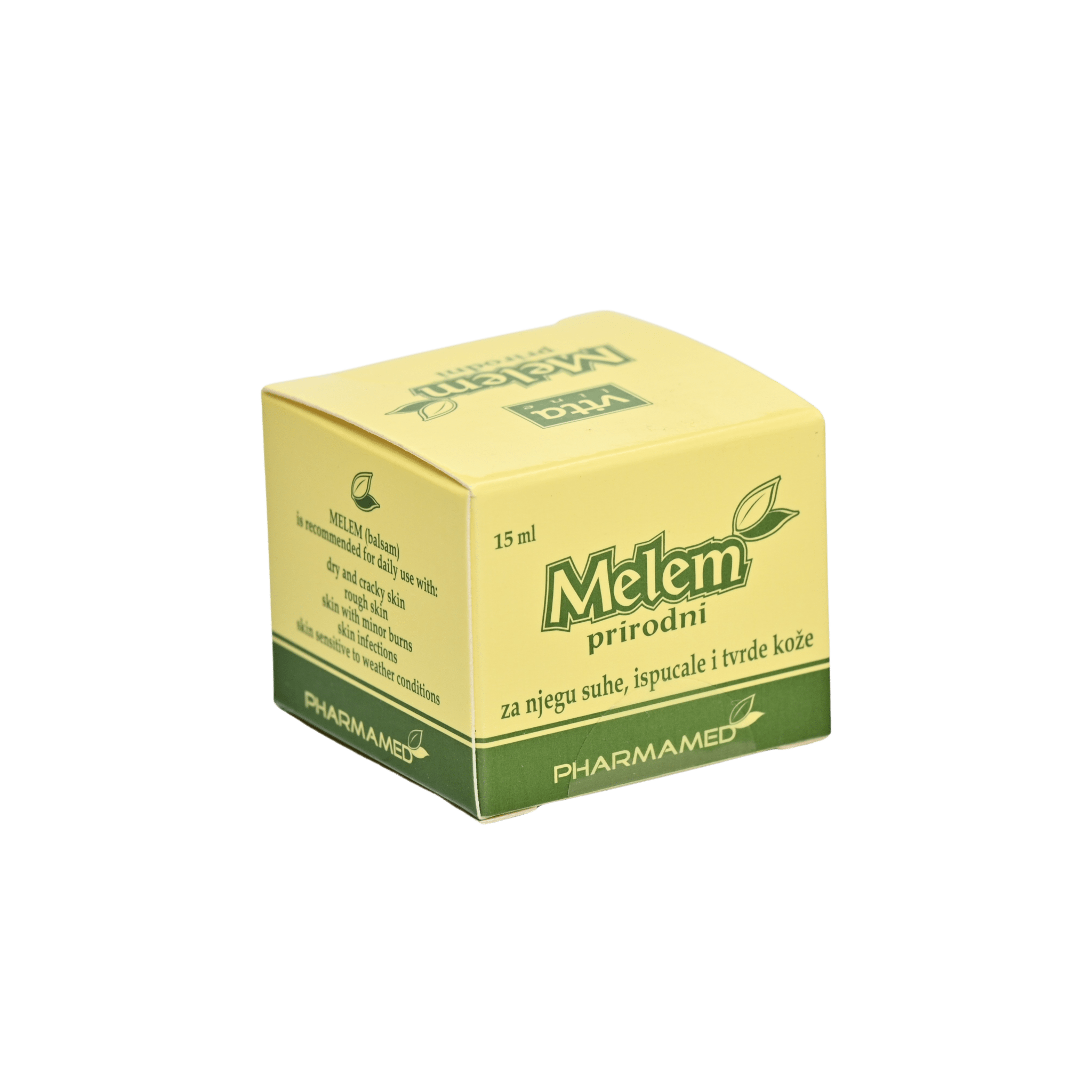 MELEM PRIRODNI - Moja Apoteka