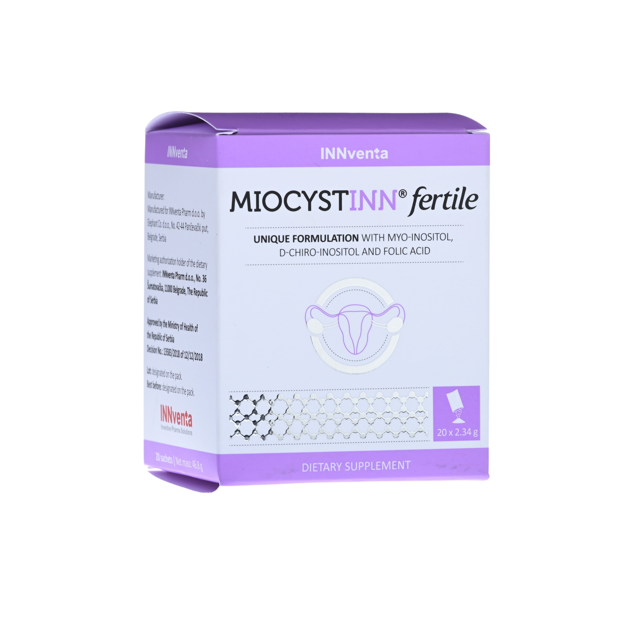 NEM 500mg - Moja Apoteka