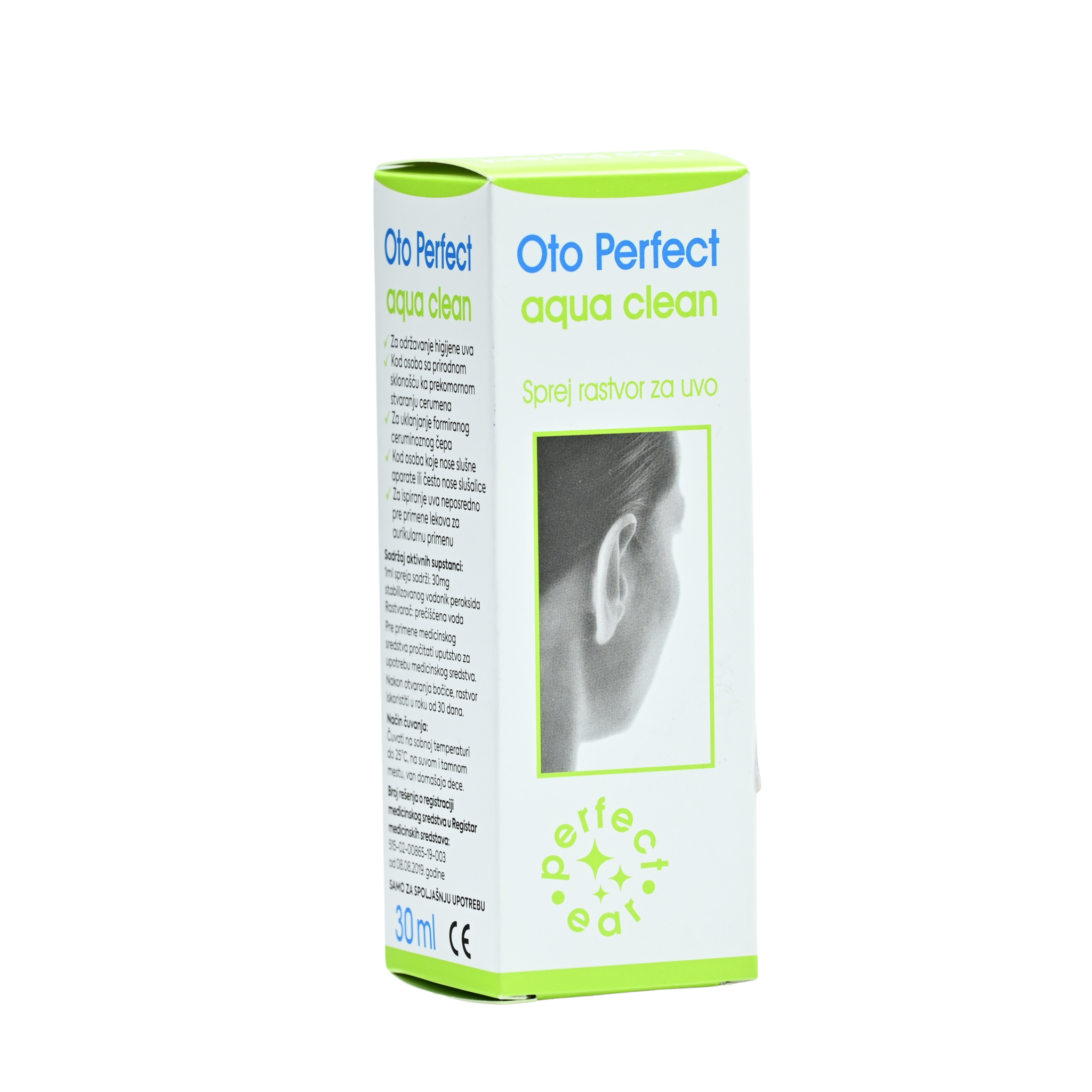OTO AQUA CLEAN SPREJ - Moja Apoteka