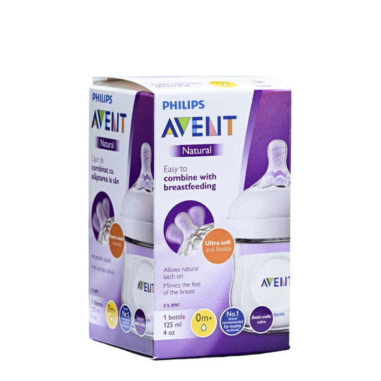 AVENT FLAŠICA NATURAL - Moja Apoteka