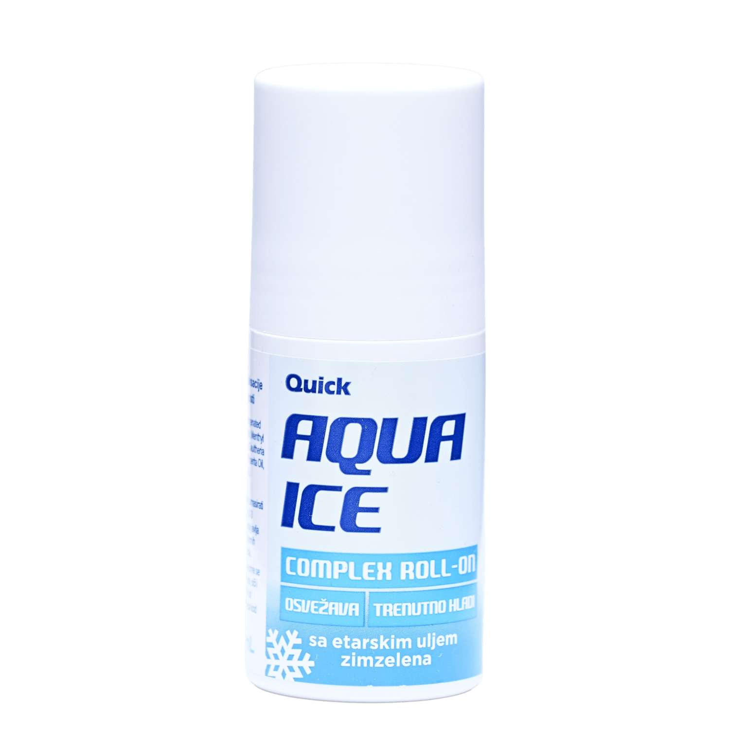 AQUA ICE COMPLEX ROLL ON 50ml - Moja Apoteka