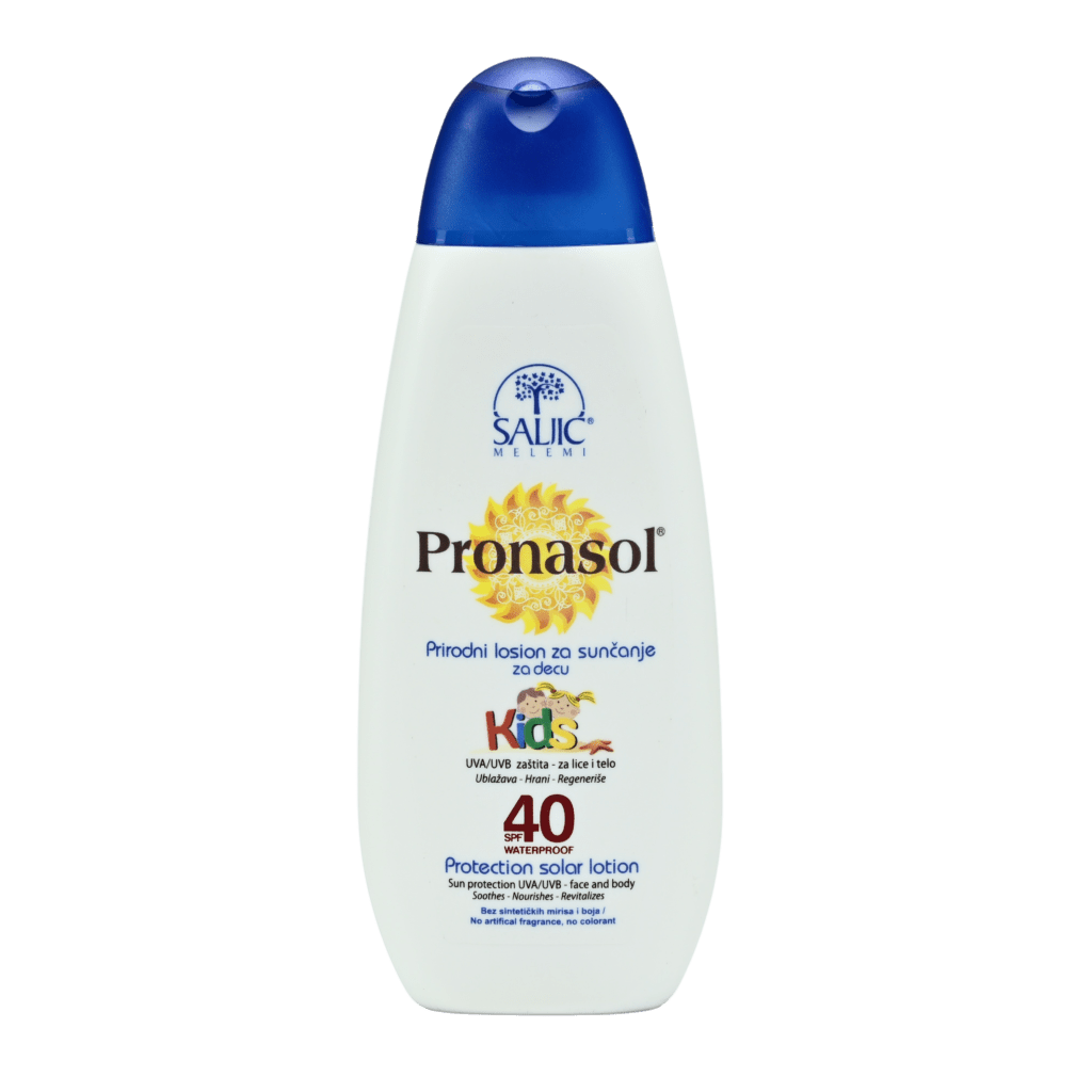 ŠALJIĆ PRONASOL KIDS SPF40 – Moja Apoteka