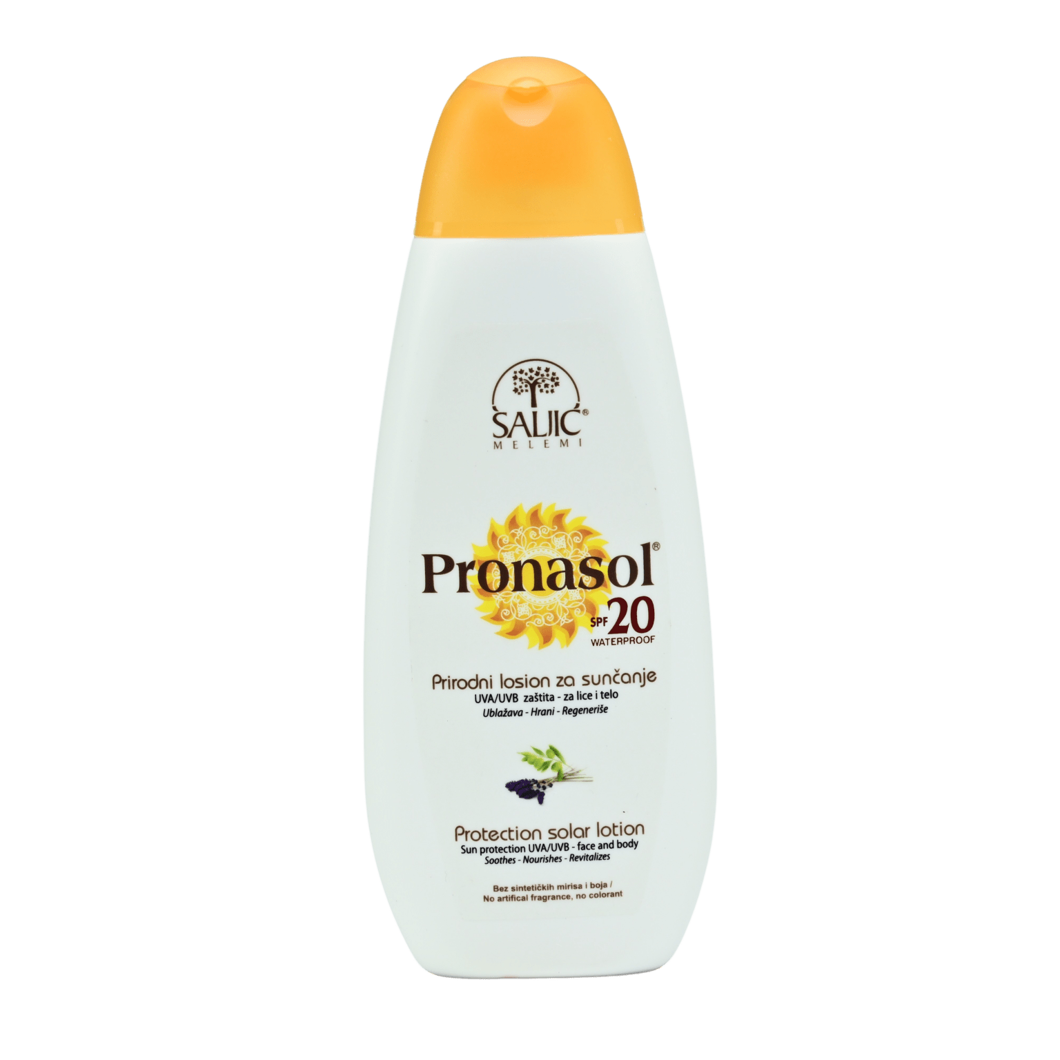 ŠALJIĆ PRONASOL SPF20 - Moja Apoteka