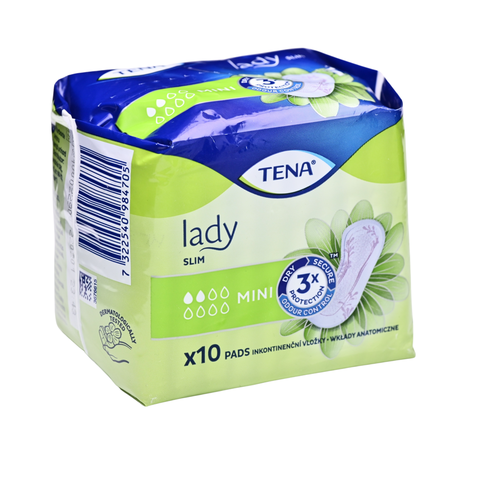 PEL TENA lady slim mini 10/1 - Moja Apoteka