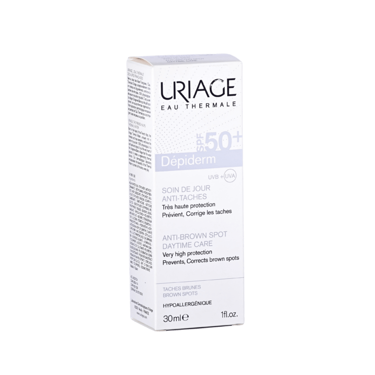 URIAGE DEPIDERM EMULZIJA PROTIV HIPERPIGMENTACIJE SPF 50 - Moja Apoteka