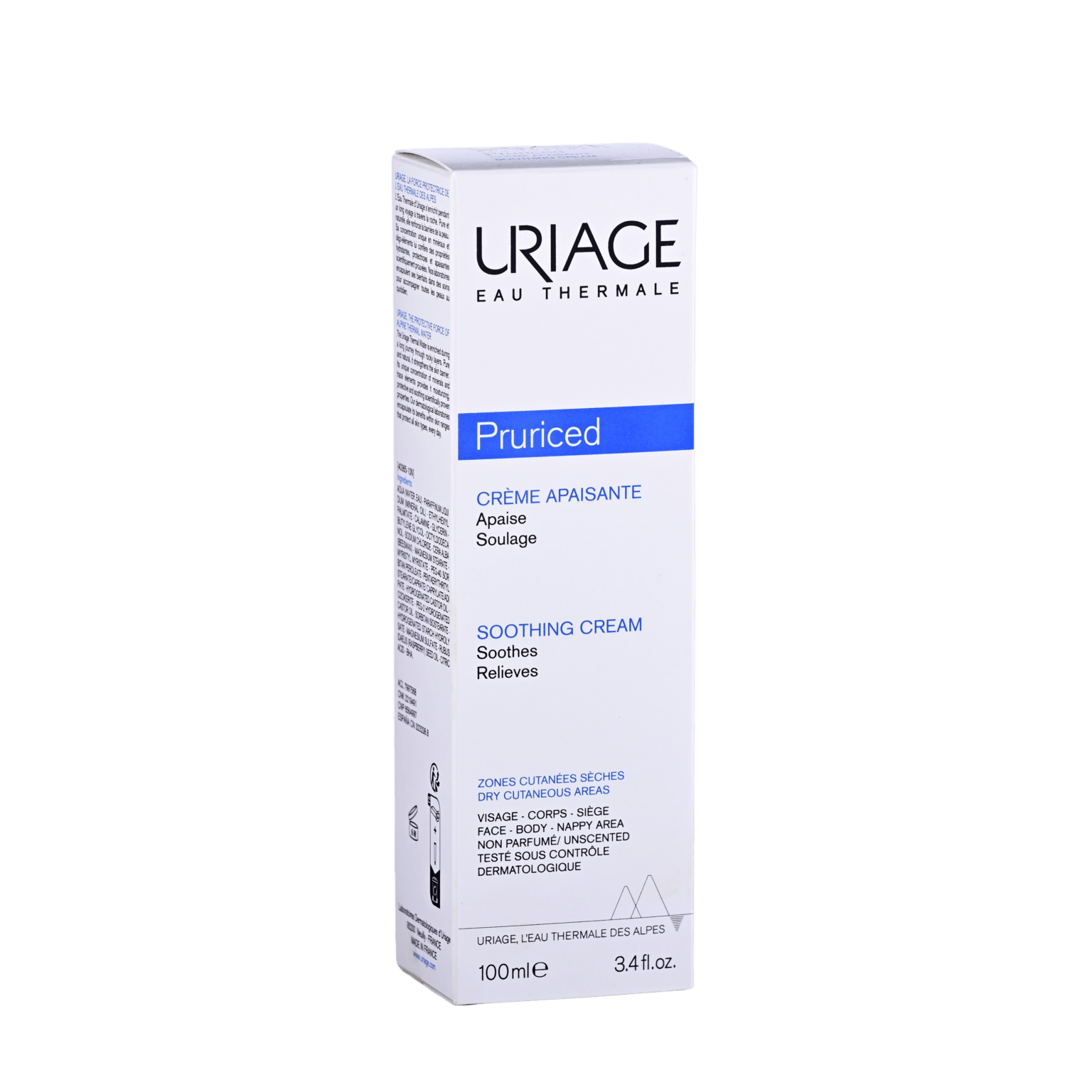 URIAGE PRURICED KREMA - Moja Apoteka