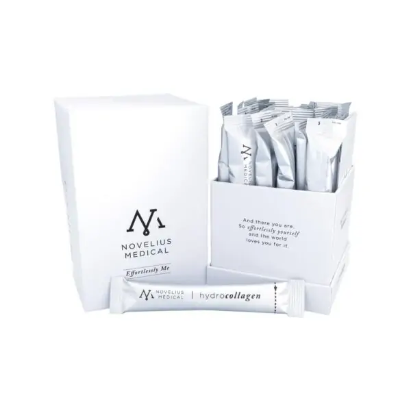 NOVELIUS MEDICAL HYDROCOLLAGEN 28 kesica 6g - Moja Apoteka