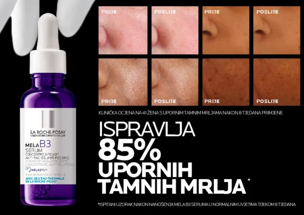 La Roche-Posay Mela B3 serum 30 ml - Moja Apoteka La Roche-Posay Mela B3 serum 30 ml - Moja Apoteka