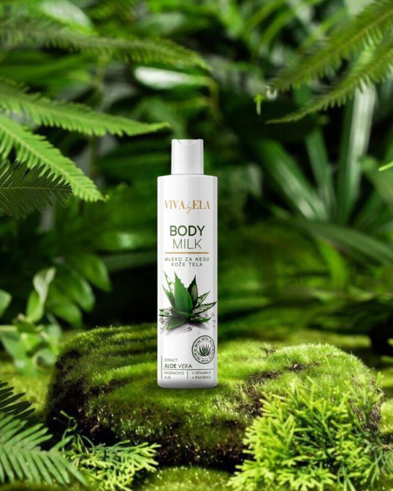 Mlijeko za telijo 200ml VIVA BY ELA - Moja Apoteka