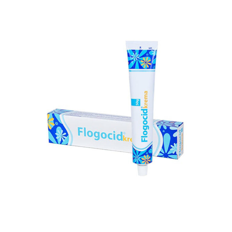 FLOGOCID krema 20g - Moja Apoteka